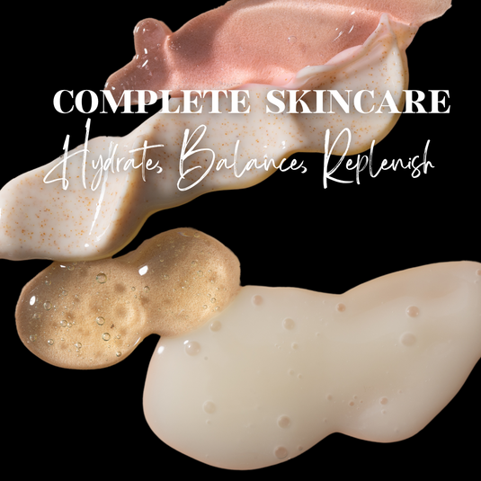 Glowing Summer Skin Easy Summer Skincare Routine With Prosperity Self